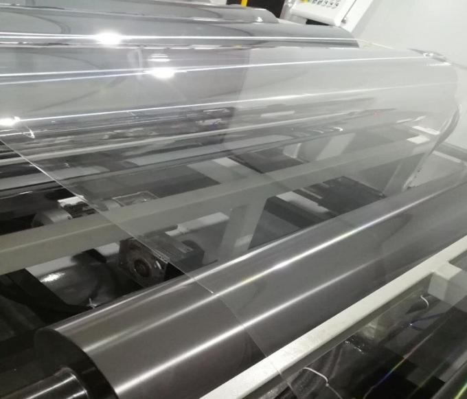 TPU Cast Film Extrusion Line TPU Transparent Film Making Machine