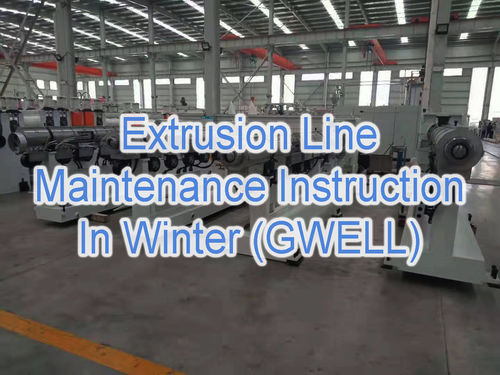 Quality Plastic Sheet Extrusion Line & Board Extrusion Line factory ...