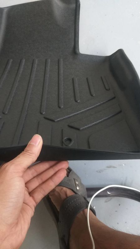 TPE sheet material car floor mat full surround TPE sheet material ...