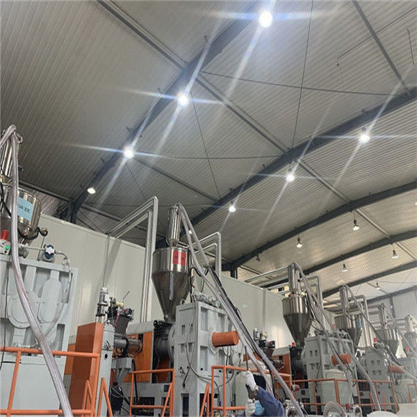 EVA Solar Cell Encapsulation Film Production Line EVA Solar Film Making ...