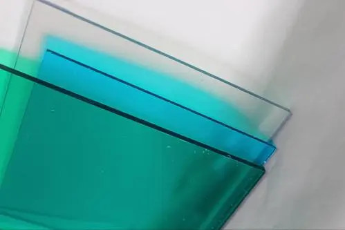 PC endurance board and wave tile two in one production equipment