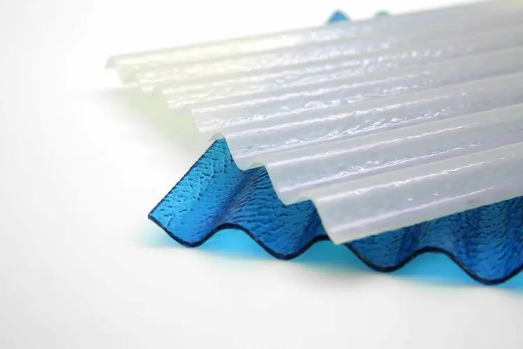 PC endurance board and wave tile two in one production equipment