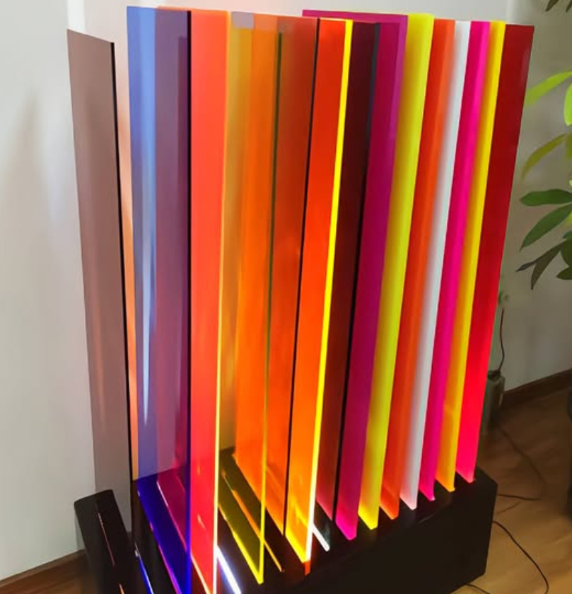 GWELL PC/PMMA optical high transparency sheet Extrusion Machine