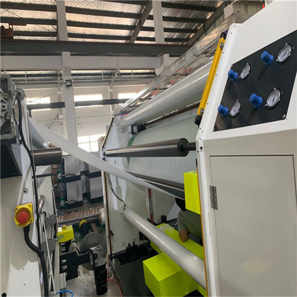 EPE Solar Film Extrusion Line EVA/POE Film Production Machine Co-Extrusion Film Machine