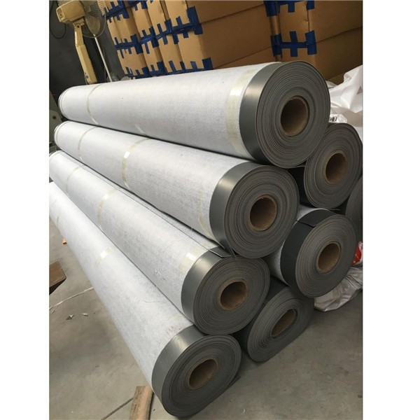 Plastic Water Stop Pvc Sheet Extrusion Line Pvc Twin Screw Extruder