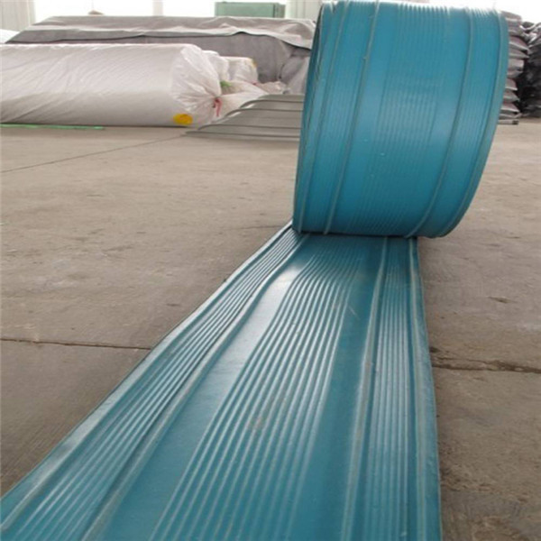 PVC Construction Joints Waterproofing Membrane Production Line 500kg/H