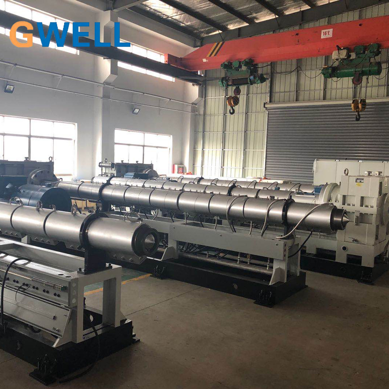 Photovoltaic EVA POE Encapsulant Film Machine For 1300mm Solar Panel