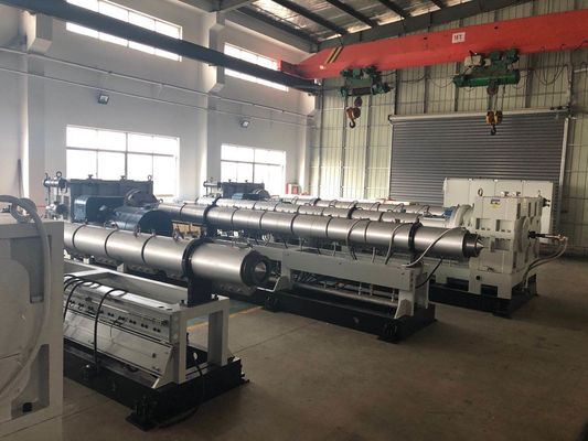 POE Solar Film Production Line POE Film Making Machine PV Panel Sealing