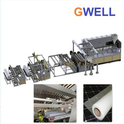 Eva Solar Film Extrusion Line factory, Buy good quality Eva Solar Film ...