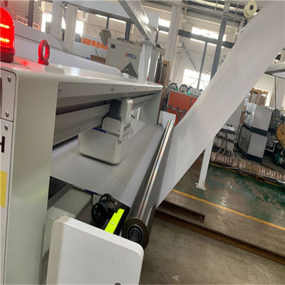 EPE Solar Film Extrusion Line EVA/POE Film Production Machine Co ...