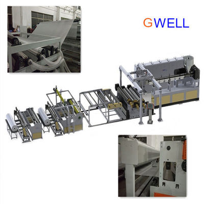 Eva Film Machine Eva Solar Film Extrusion Line Single Screw Extruder