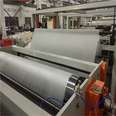 Eva Film Machine Eva Solar Film Extrusion Line Single Screw Extruder