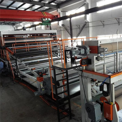 Building TPO Waterproofing Membrane Production Line Equipment